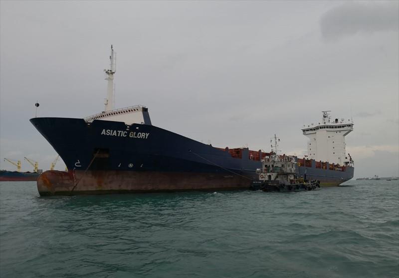 SOL PROGRESS - Vesseljoin