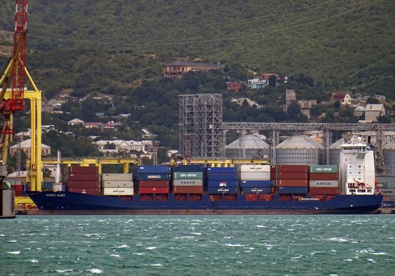 SOL PROGRESS - Vesseljoin