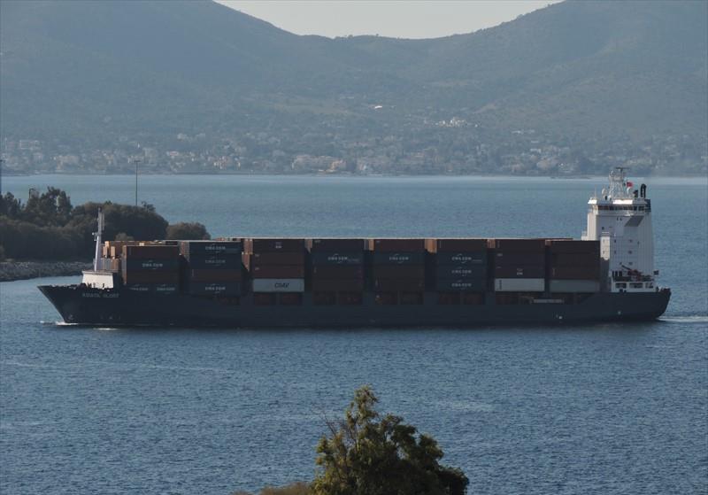 SOL PROGRESS - Vesseljoin