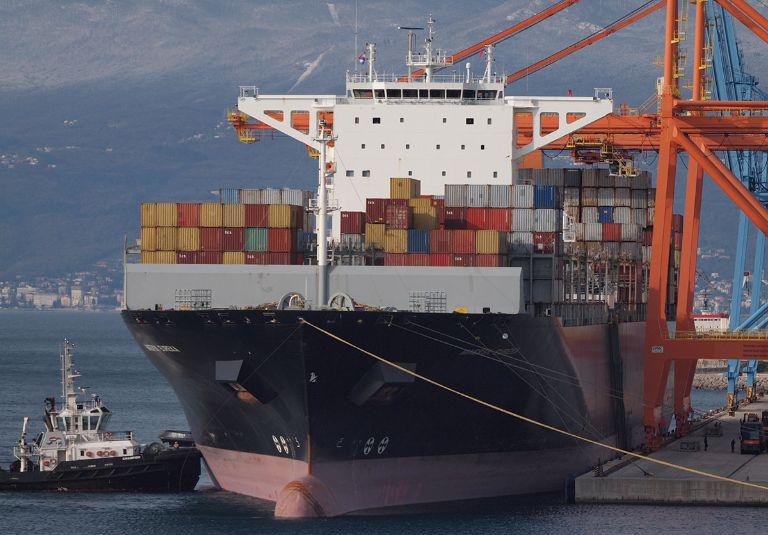 NI SHI CHUAN 10 HAO - Vesseljoin