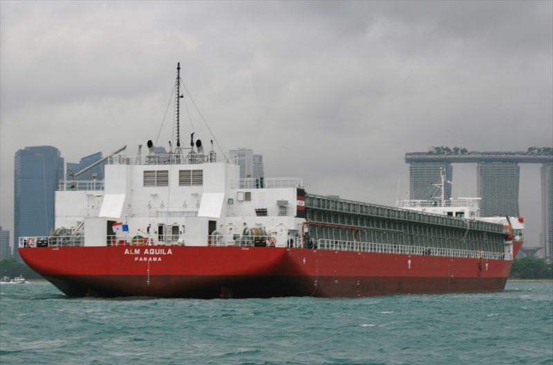 ALM AQUILA - Vesseljoin