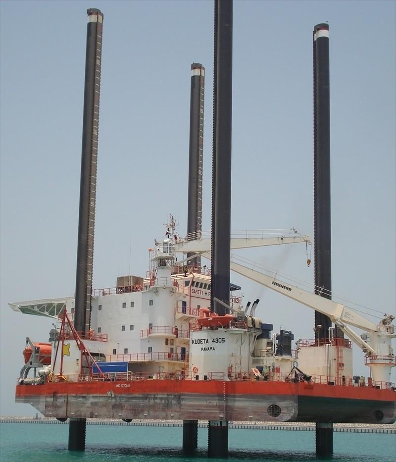 KUDETA 4305 - Vesseljoin