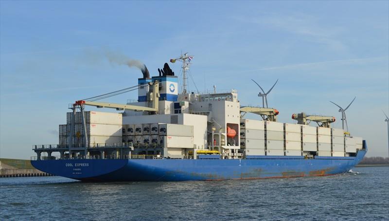 COOL EXPRESS - Vesseljoin