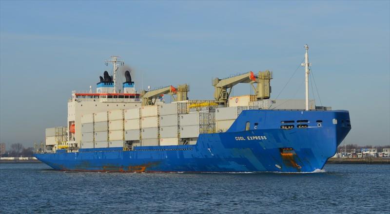 COOL EXPRESS - Vesseljoin