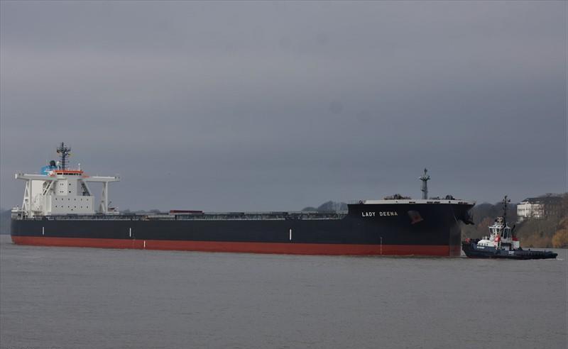 LADY DEENA - Vesseljoin