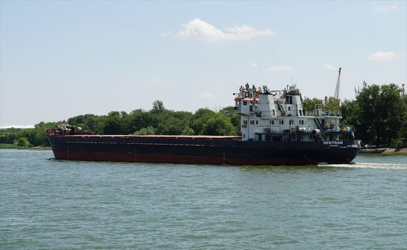 UST KUT - Vesseljoin