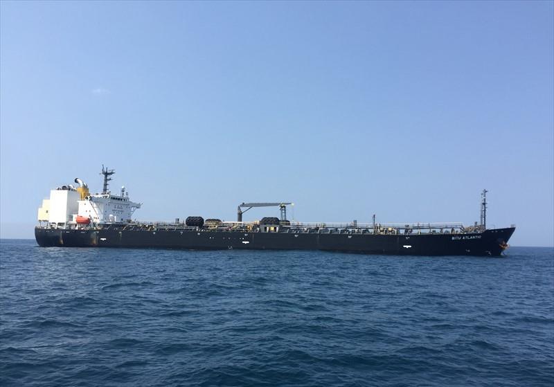 BITU ATLANTIC - Vesseljoin