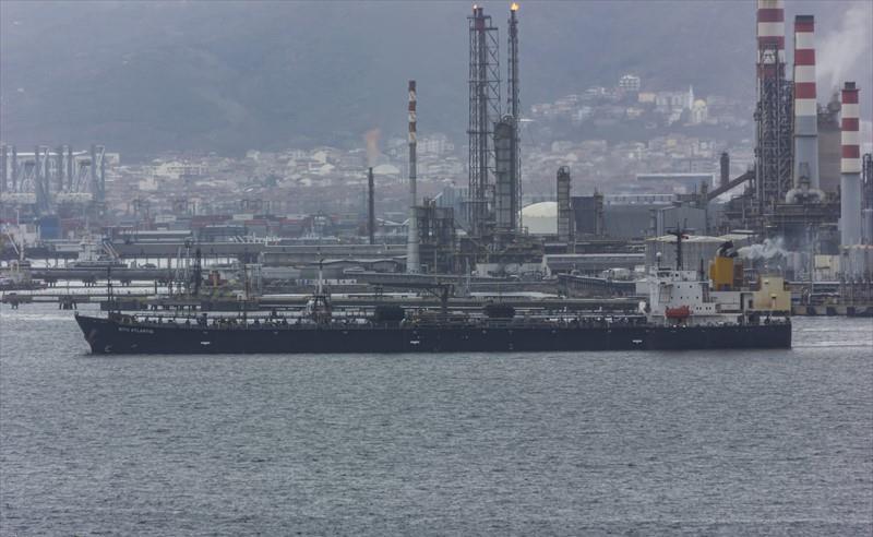 BITU ATLANTIC - Vesseljoin