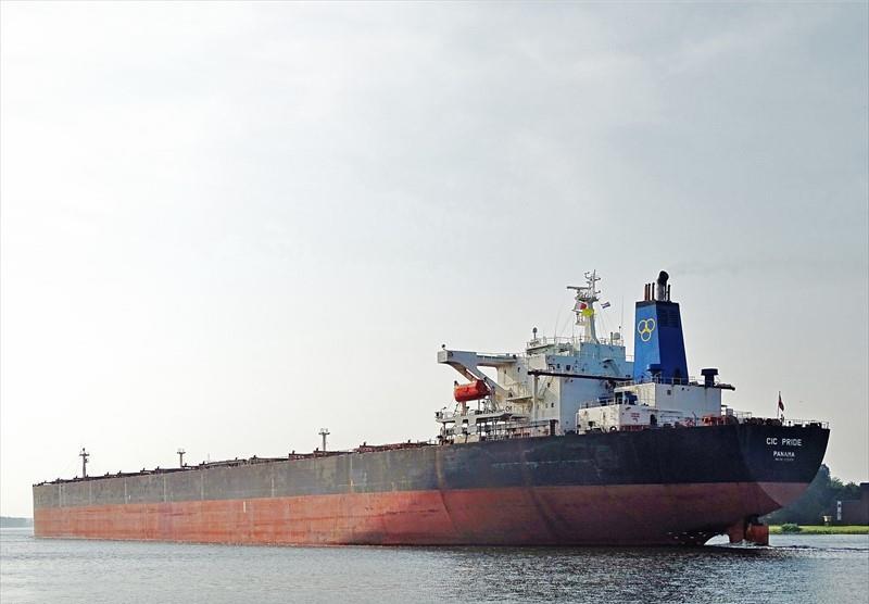 CIC PRIDE - Vesseljoin