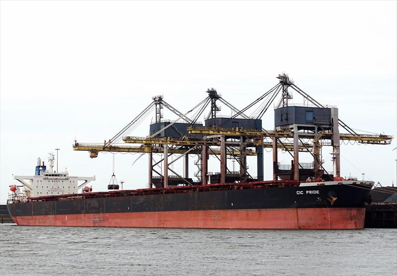 CIC PRIDE - Vesseljoin