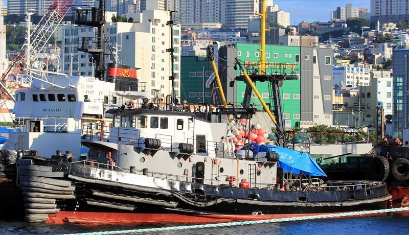 GUERRERO - Vesseljoin