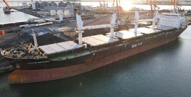 SEASTAR ENDURANCE - Vesseljoin