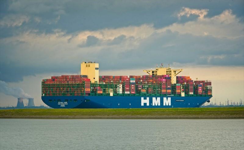 HMM STOCKHOLM - Vesseljoin