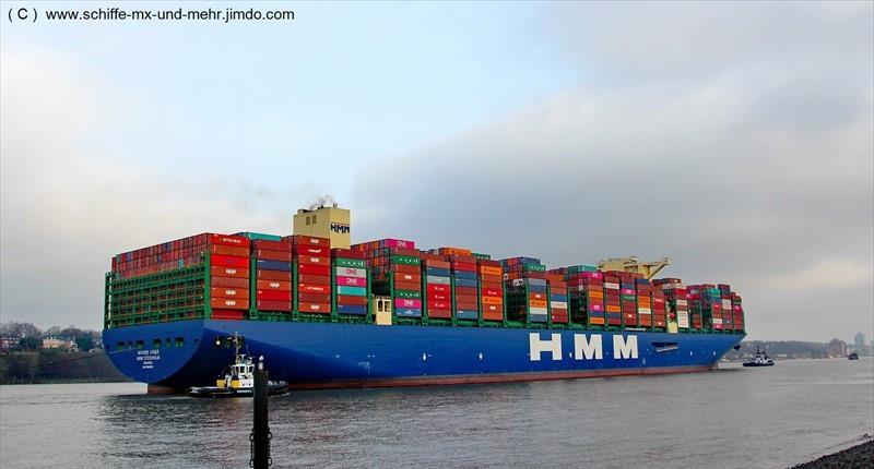 HMM STOCKHOLM - Vesseljoin