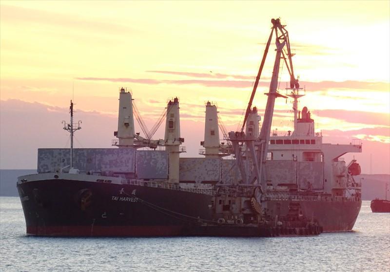 SINOWAY VI - Vesseljoin