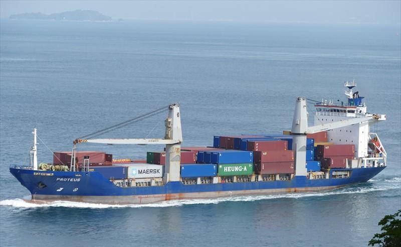 XIANG REN - Vesseljoin