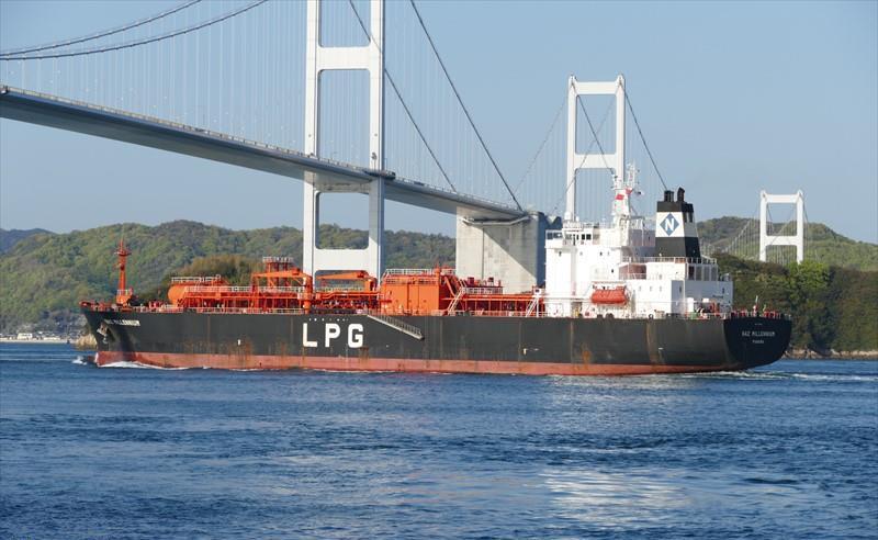 GAZ MILLENNIUM - Vesseljoin