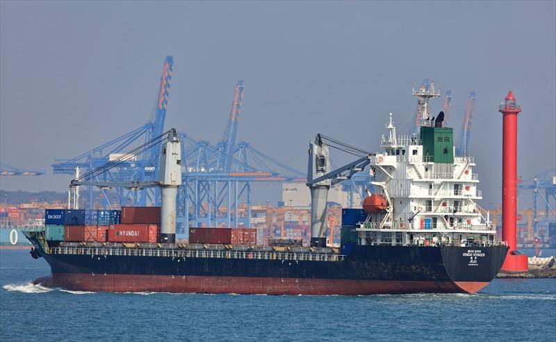 S.J.BOSS - Vesseljoin