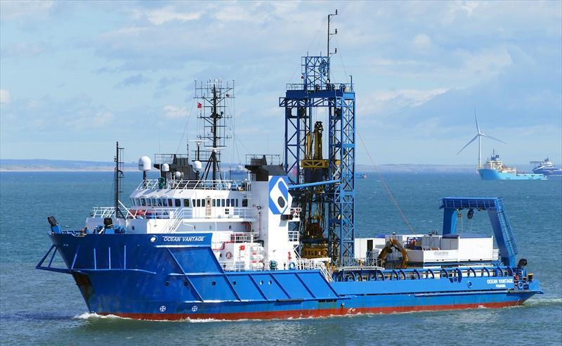 OCEAN VANTAGE - Vesseljoin