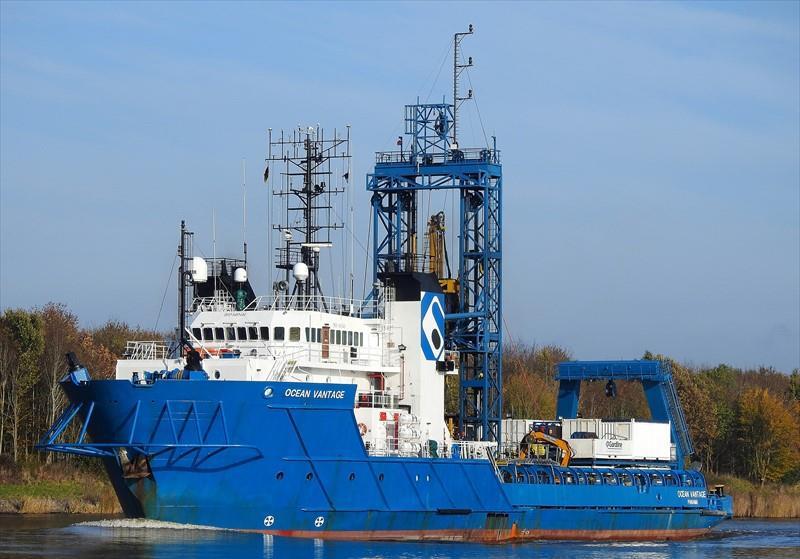 OCEAN VANTAGE - Vesseljoin