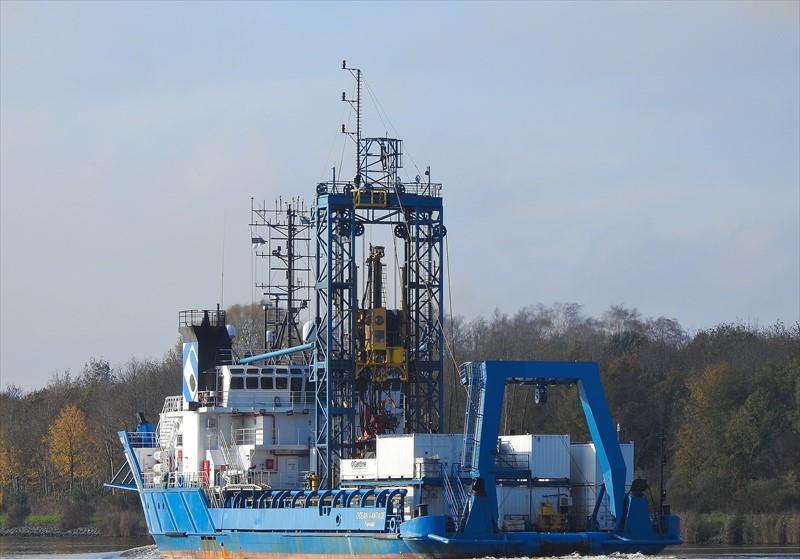 OCEAN VANTAGE - Vesseljoin