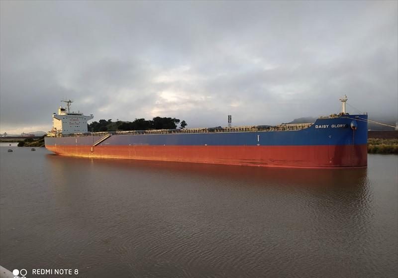 DAISY GLORY - Vesseljoin