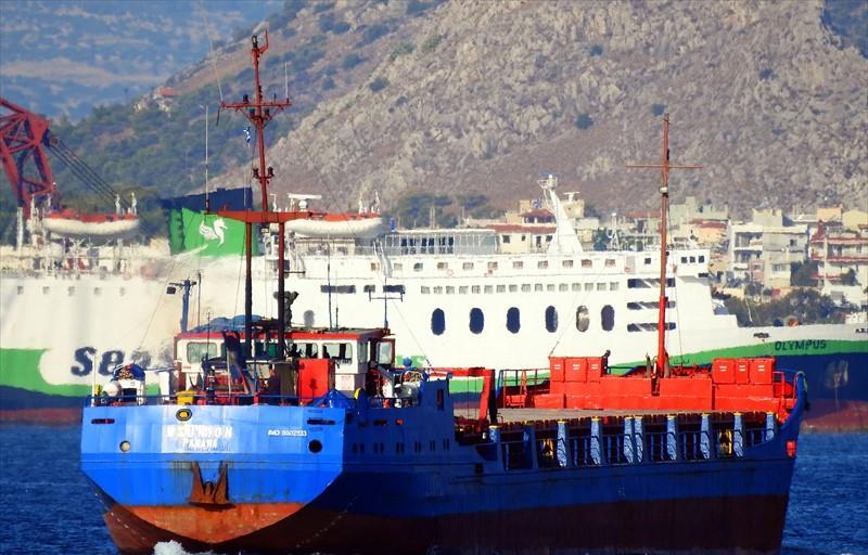 IB ATLANTIC IV - Vesseljoin