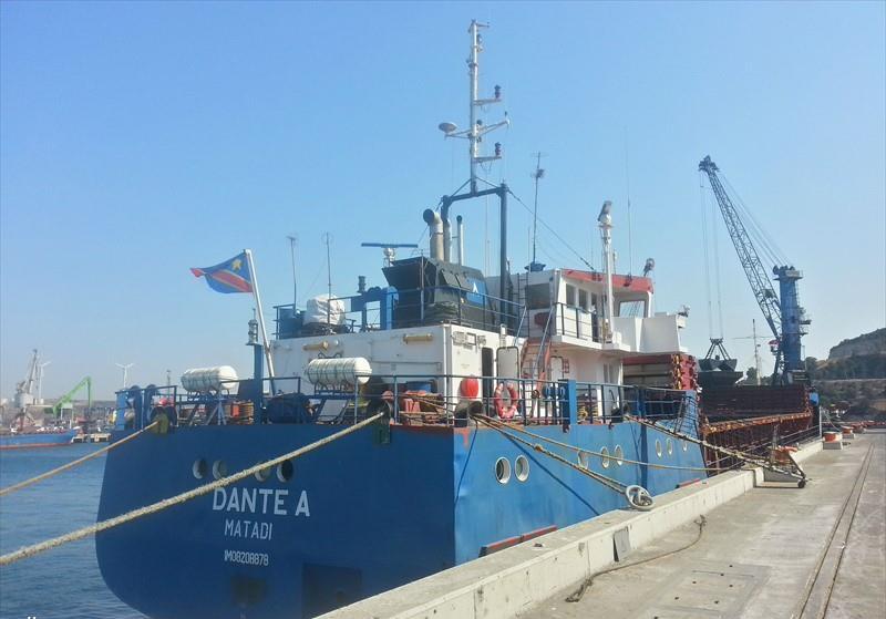 NS DANTE - Vesseljoin