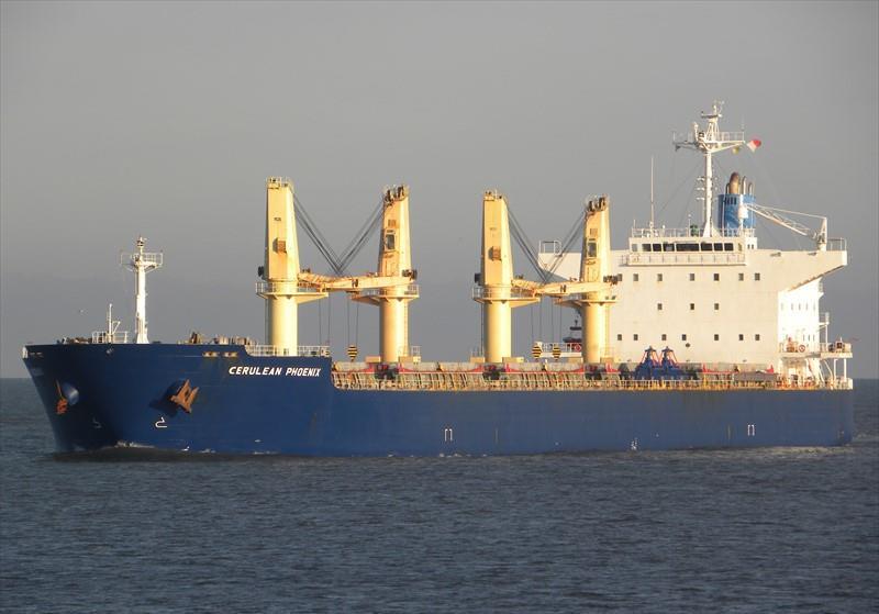 CERULEAN PHOENIX - Vesseljoin