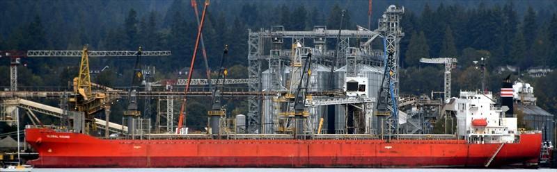 GLOBAL ROUND - Vesseljoin