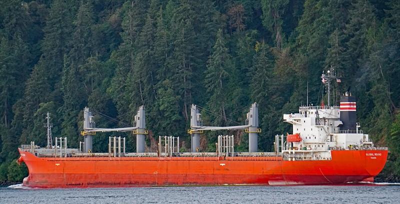 GLOBAL ROUND - Vesseljoin