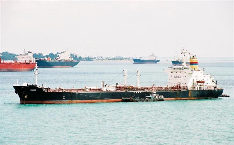 IRINI I - Vesseljoin