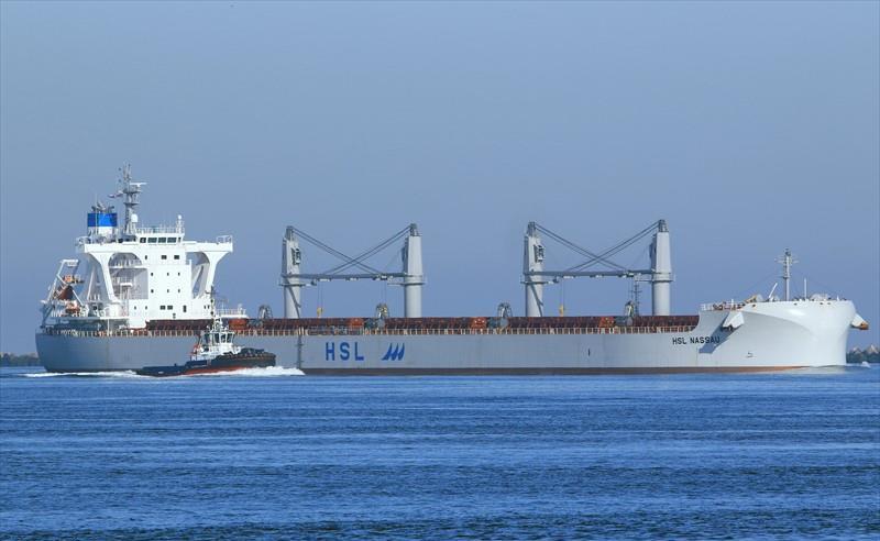 HSL NASSAU - Vesseljoin