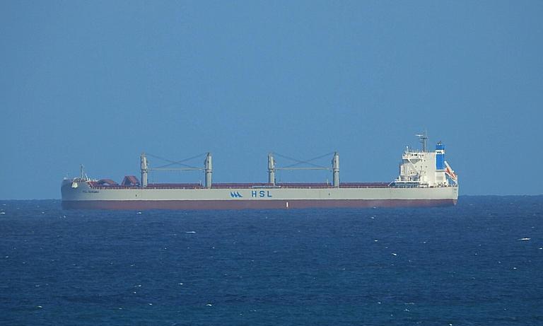 HSL NASSAU - Vesseljoin