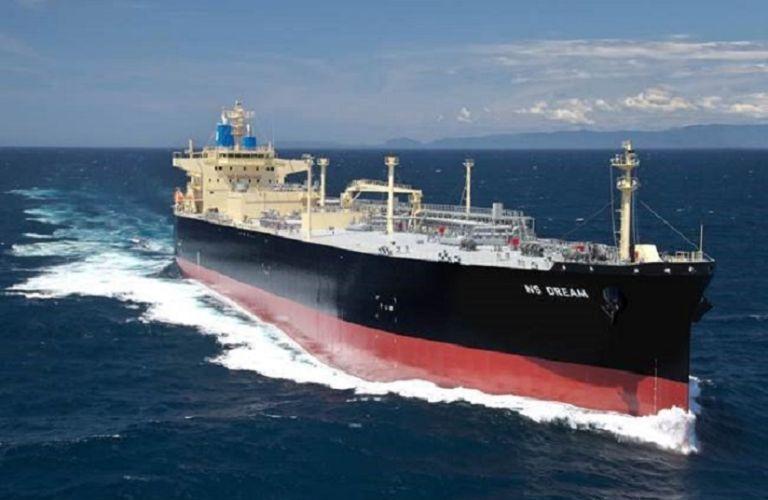 NS DREAM - Vesseljoin