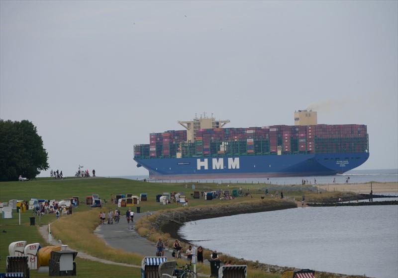 HMM ROTTERDAM - Vesseljoin