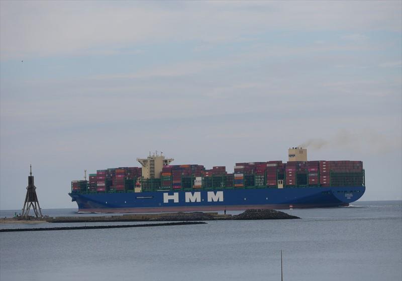 HMM ROTTERDAM - Vesseljoin