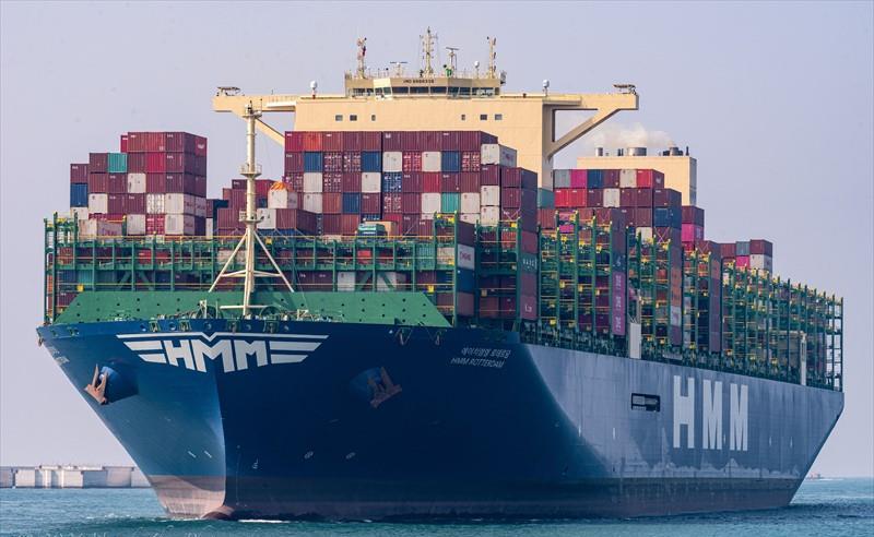 HMM ROTTERDAM - Vesseljoin