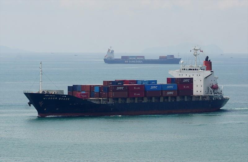 WISDOM GRACE - Vesseljoin