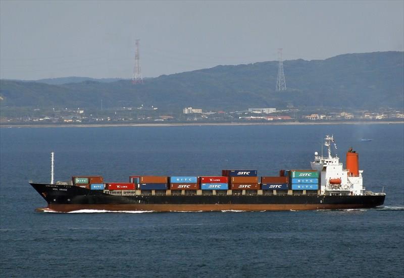 WISDOM GRACE - Vesseljoin