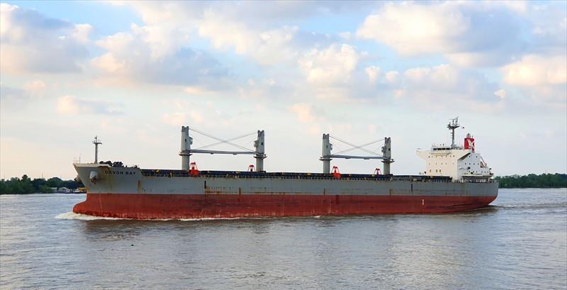 DEVON BAY - Vesseljoin