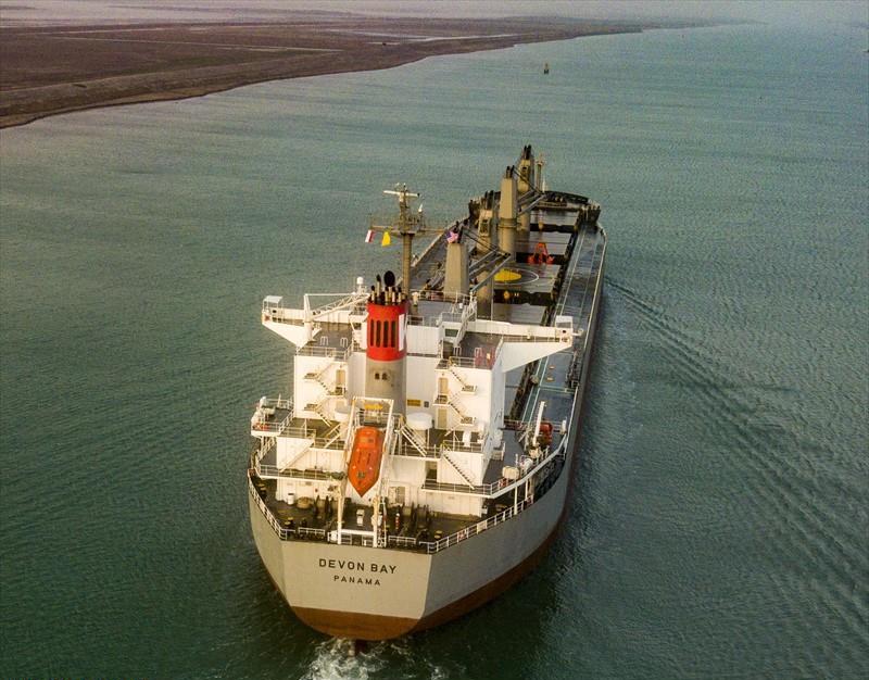 DEVON BAY - Vesseljoin