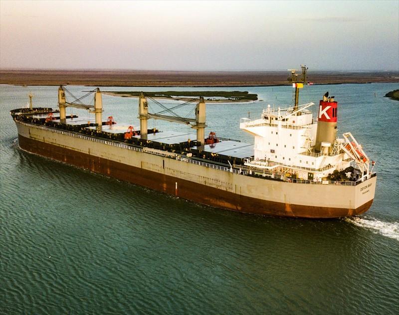 DEVON BAY - Vesseljoin