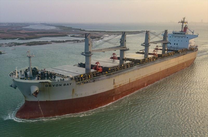 DEVON BAY - Vesseljoin