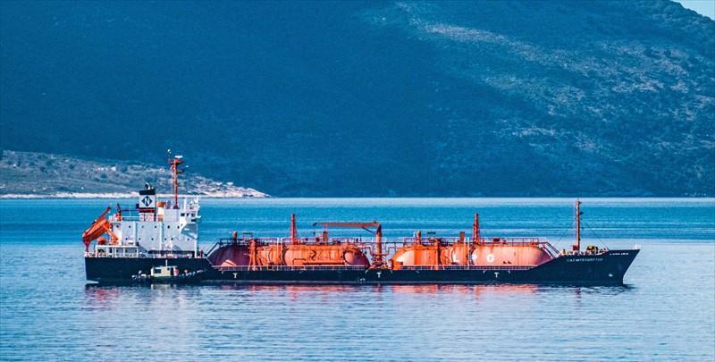 GAZ INTERCEPTOR - Vesseljoin