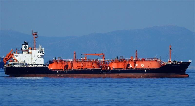 GAZ INTERCEPTOR - Vesseljoin