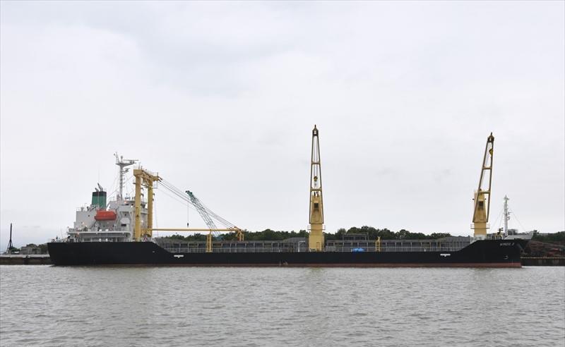 WINDS 3 - Vesseljoin