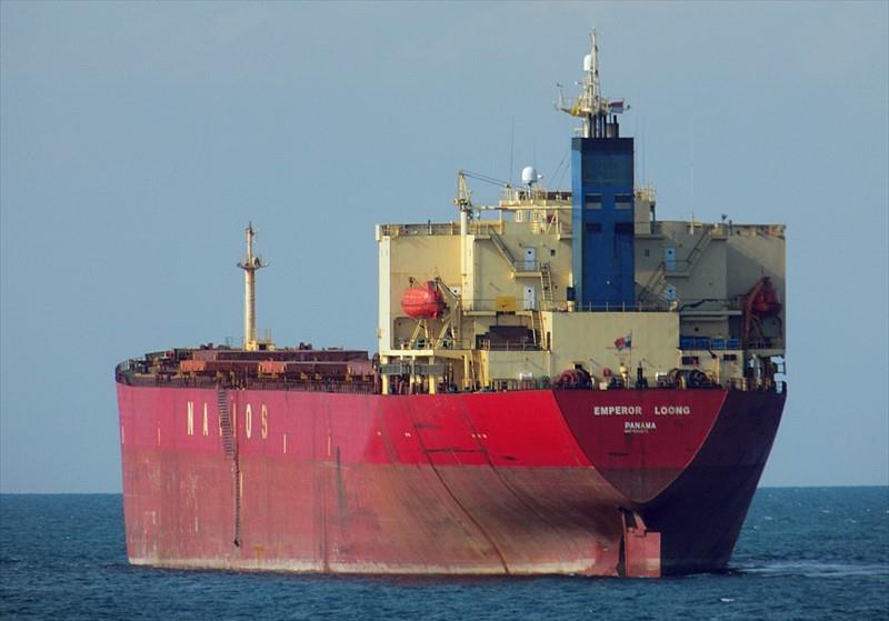 EMPEROR LOONG - Vesseljoin