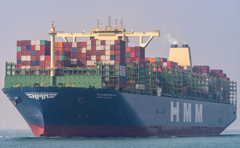 HMM ALGECIRAS - Vesseljoin