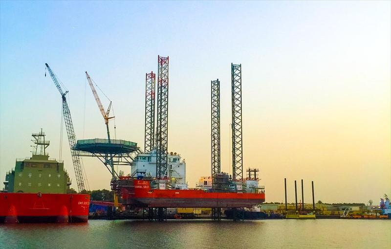 GMS SHAMAL 5601 - Vesseljoin